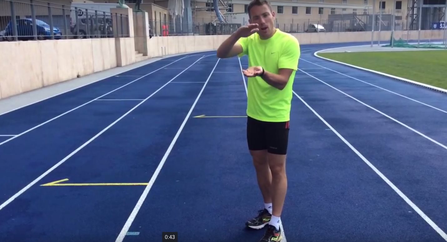 Løb med Peter Liljensten - Tre nemme løbeteknik øvelser! - Peter Liljensten