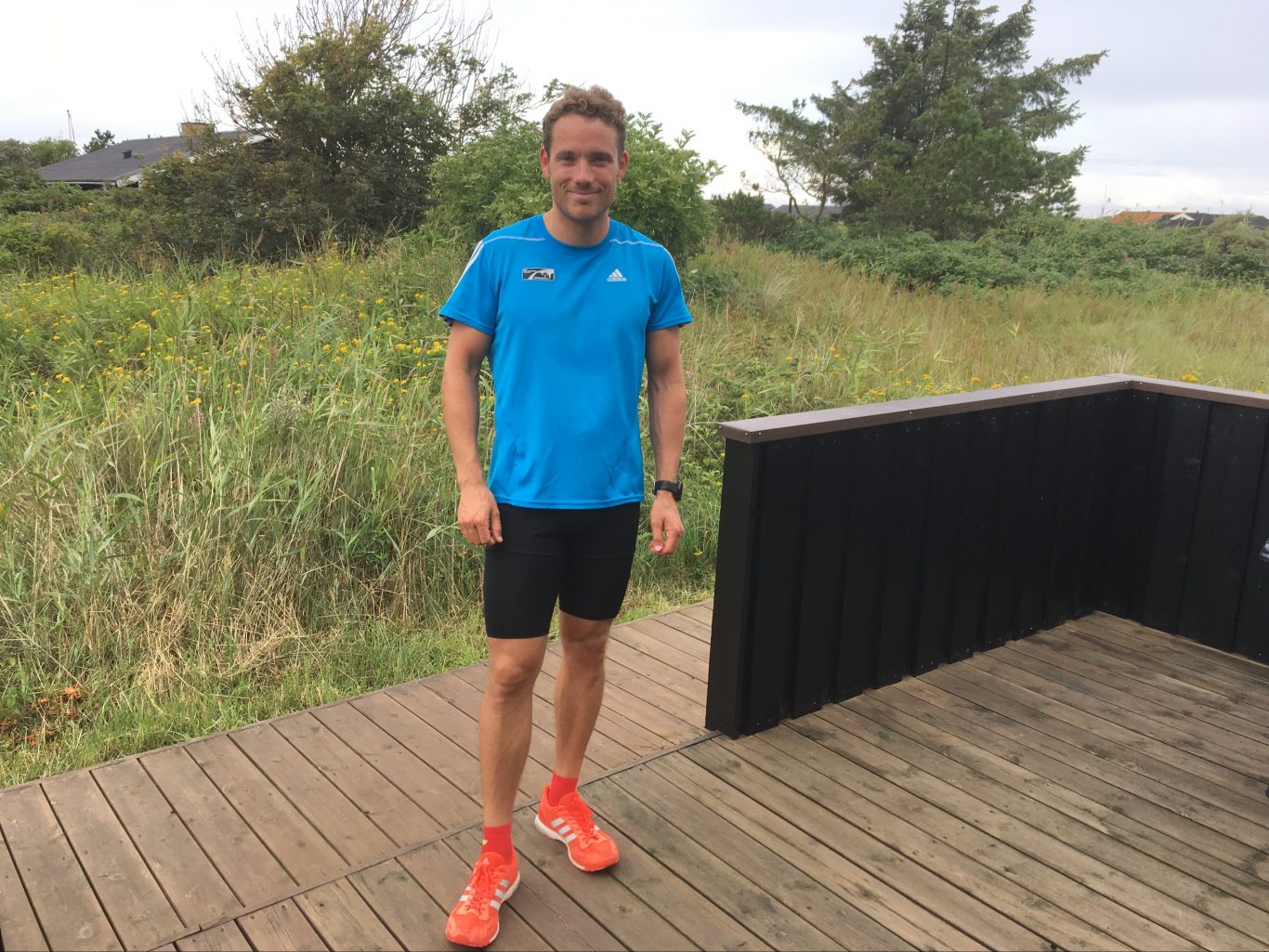 Personlig løbetræning - Peter Liljensten