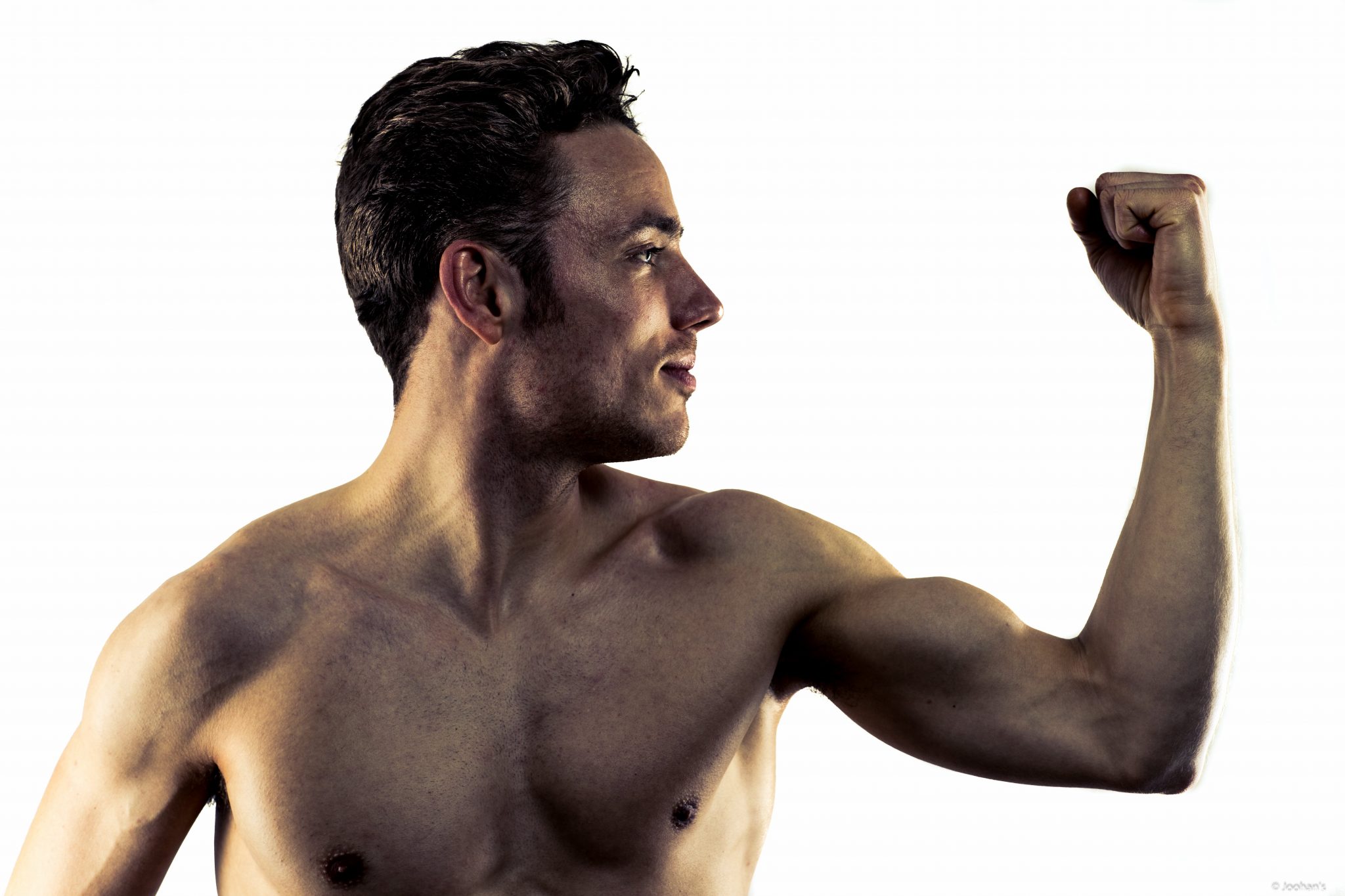 4 styrkeøvelser til større biceps - Peter Liljensten