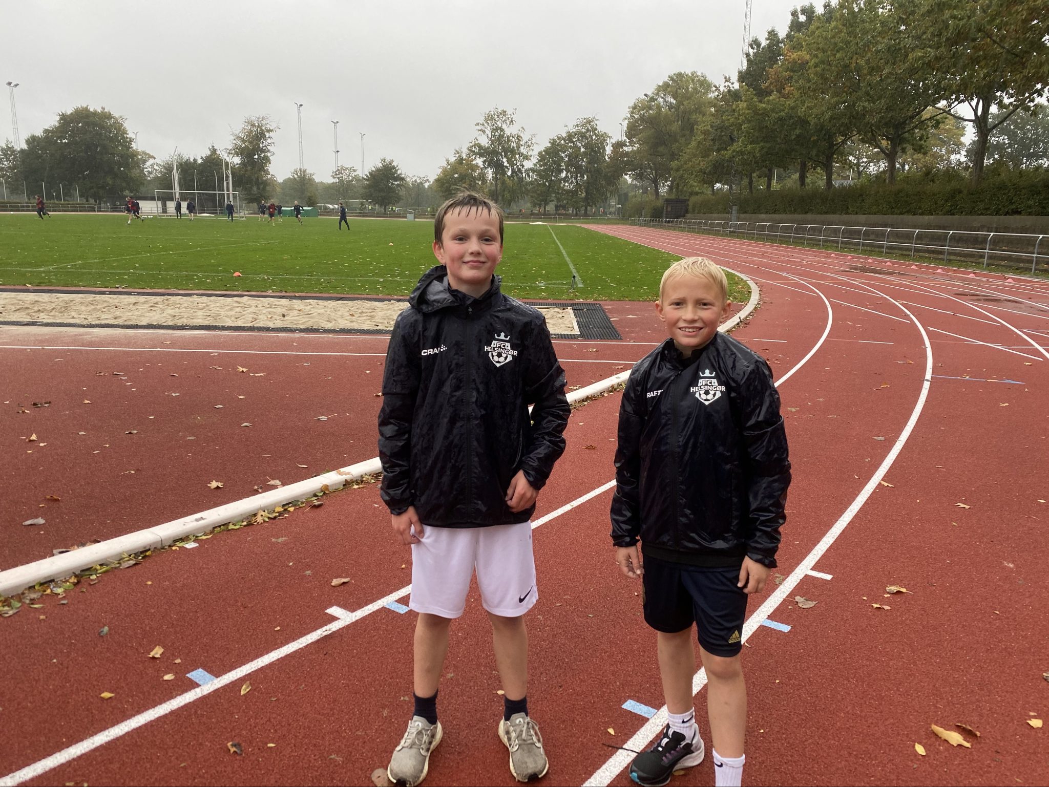 I går havde jeg fornøjelsen af at fejre mine super seje klienter, Hugo ...