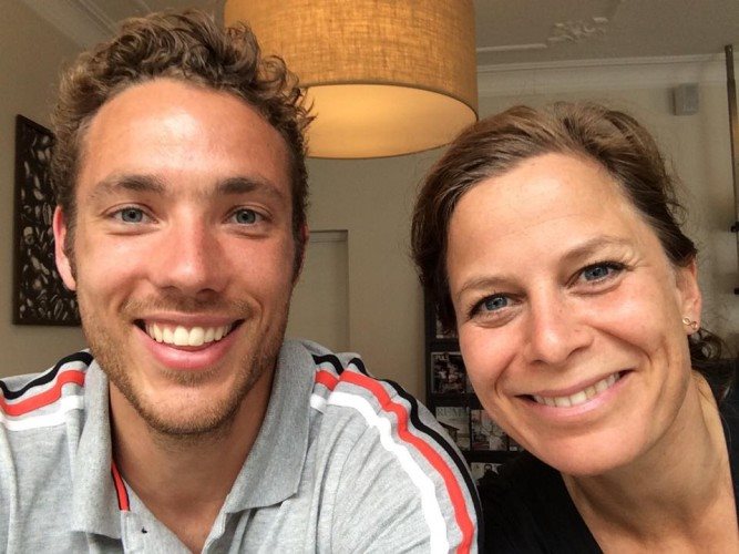 Coaching møde med Camilla Bendix - Peter Liljensten