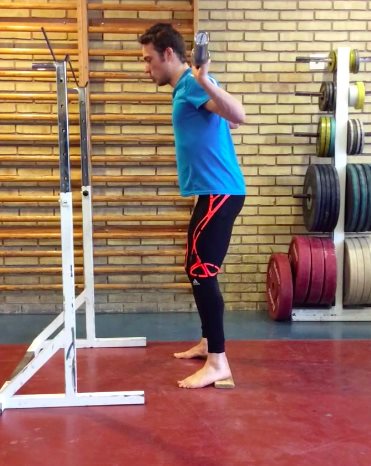 Sådan udføre du en rigtig squat øvelse - Peter Liljensten